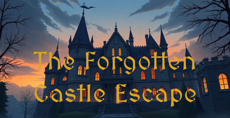 The Forgotten Castle Escape - World Escape Games
