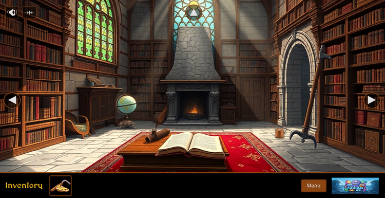 The Forgotten Castle Escape - World Escape Games