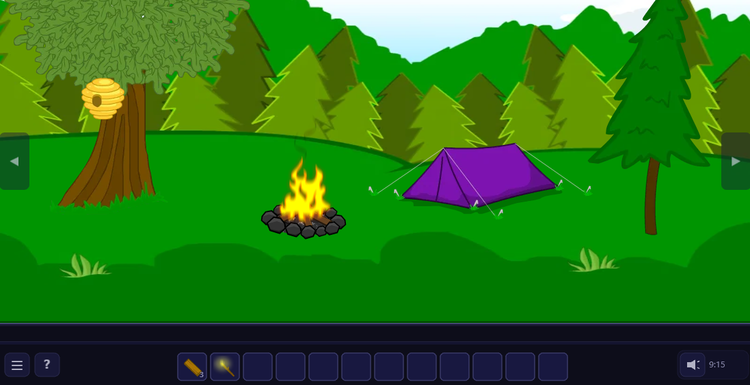 Lonely Forest Escape - World Escape Games