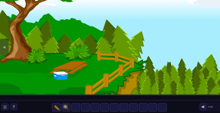 Lonely Forest Escape - World Escape Games